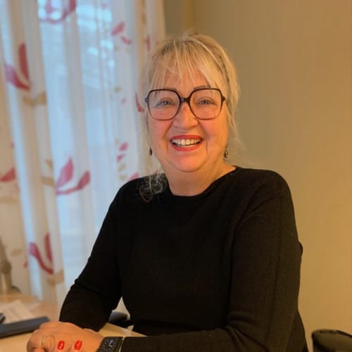 Janet Erisman - Adem en Bewustzijn Academie